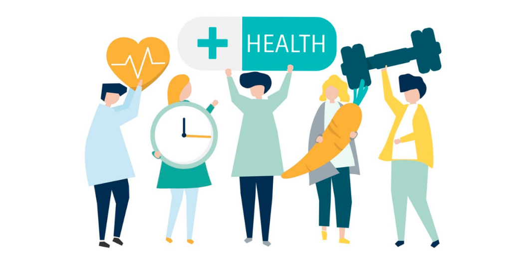 Health Beyond Dieting: Chasing Health With Intuitive Eating