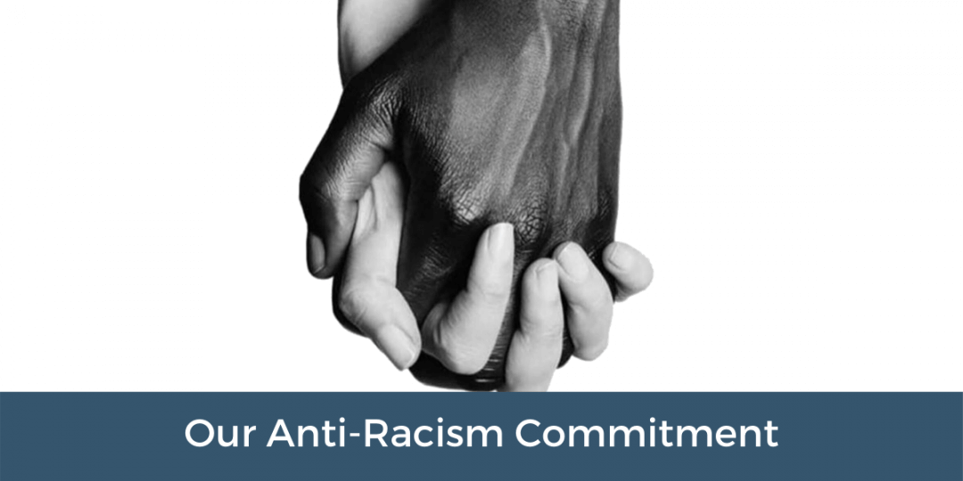 Our Anti-Racism Commitment - Stephanie Dodier | It's beyond the food
